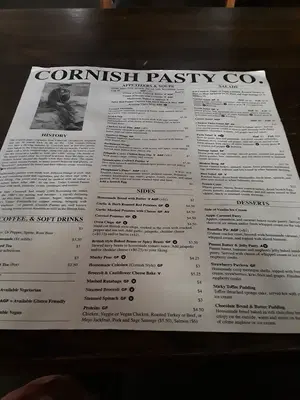 Cornish Pasty Co in Phoenix, AZ - 4.5 Rating