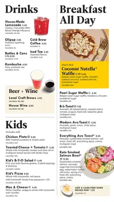 Modern Market Eatery in Denver, CO - 4.6 Rating