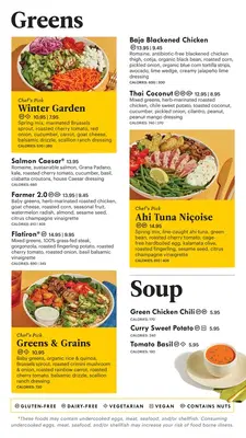 Modern Market Eatery in Denver, CO - 4.6 Rating