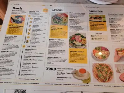 Modern Market Eatery in Denver, CO - 4.6 Rating