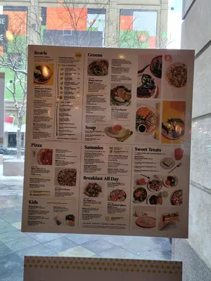 Modern Market Eatery in Denver, CO - 4.6 Rating