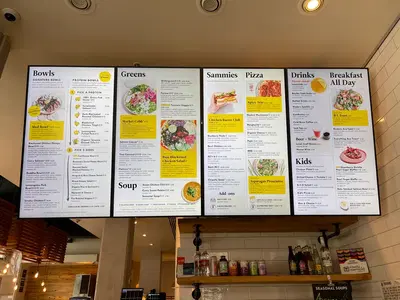 Modern Market Eatery in Denver, CO - 4.6 Rating