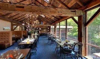 Millwright's Restaurant and Tavern in Simsbury, CT - 4.6 Rating