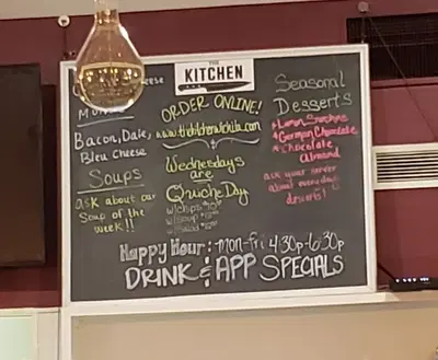 The Kitchen in Wichita, KS - 4.5 Rating