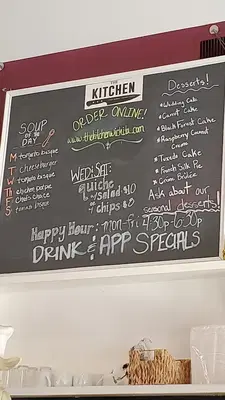 The Kitchen in Wichita, KS - 4.5 Rating