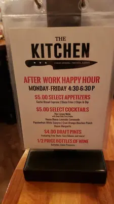 The Kitchen in Wichita, KS - 4.5 Rating