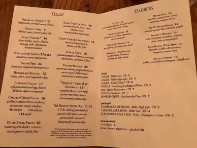 Troquet on South in Boston, MA - 4.7 Rating