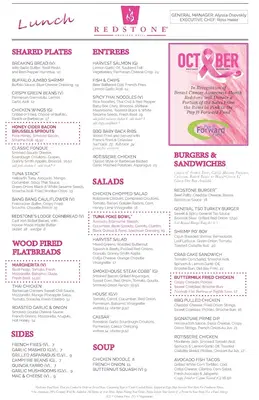 Redstone American Grill in Minnetonka, MN - 4.5 Rating