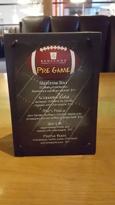 Redstone American Grill in Minnetonka, MN - 4.5 Rating