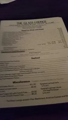 Glass Lounge Restaurant in Harrisburg, PA - 4.4 Rating