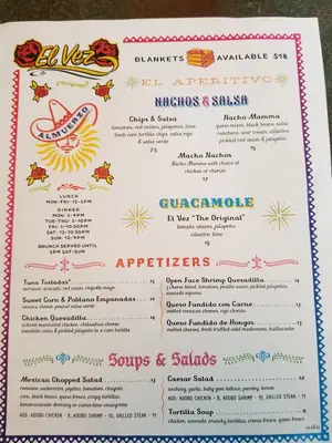 El Vez in Philadelphia, PA - 4.5 Rating
