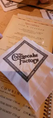 The Cheesecake Factory in Philadelphia, PA - 4.2 Rating