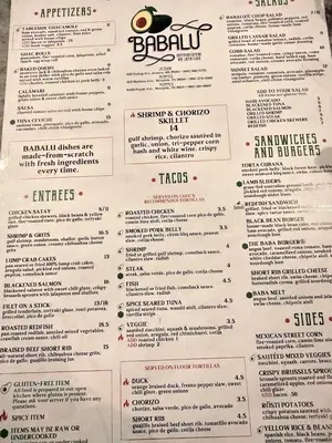 BABALU® - East Memphis in Memphis, TN - 4.3 Rating