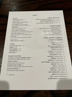 Darfons Restaurant + Bar in Nashville, TN - 4.5 Rating