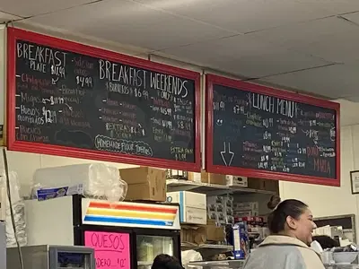 Doña Maria Mexican Restaurant in Dallas, TX - 4.5 Rating