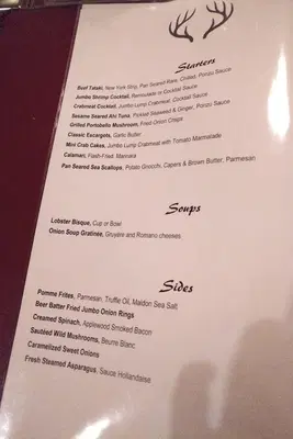 Buckhead's in Richmond, VA - 4.7 Rating