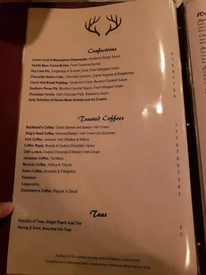 Buckhead's in Richmond, VA - 4.7 Rating