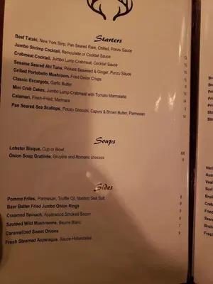 Buckhead's in Richmond, VA - 4.7 Rating